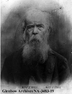 DawnAnn's Explorations ~ The Letters of Sam Kirkpatrick